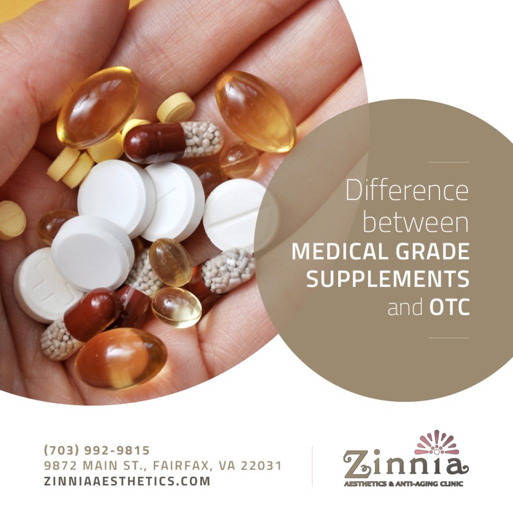 Understanding the Difference Between Medical-Grade Supplements and Over ...
